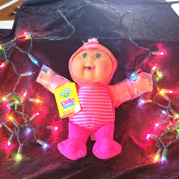 Cabbage Patch Kids | Toys | Cabbage Patch Kids Exotic Friends 36 ...
